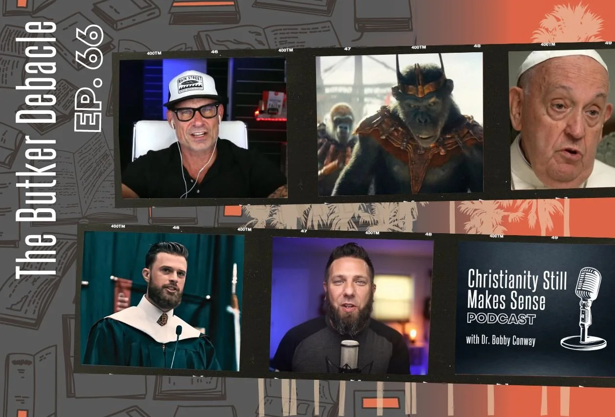 Blog 2 — Christianity Still Makes Sense