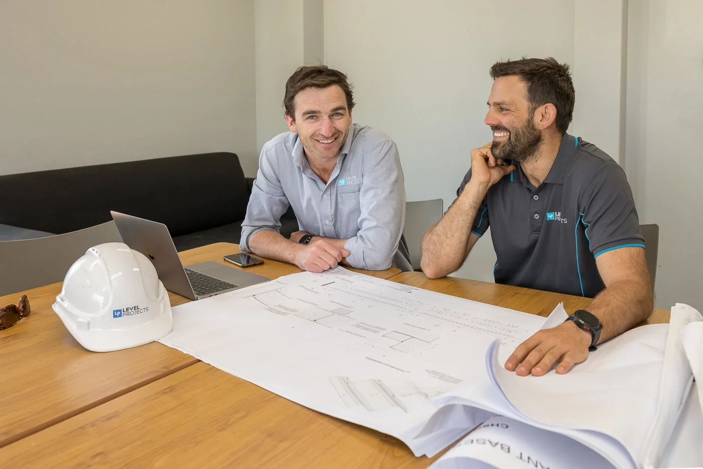 Contact 3 — Level Projects