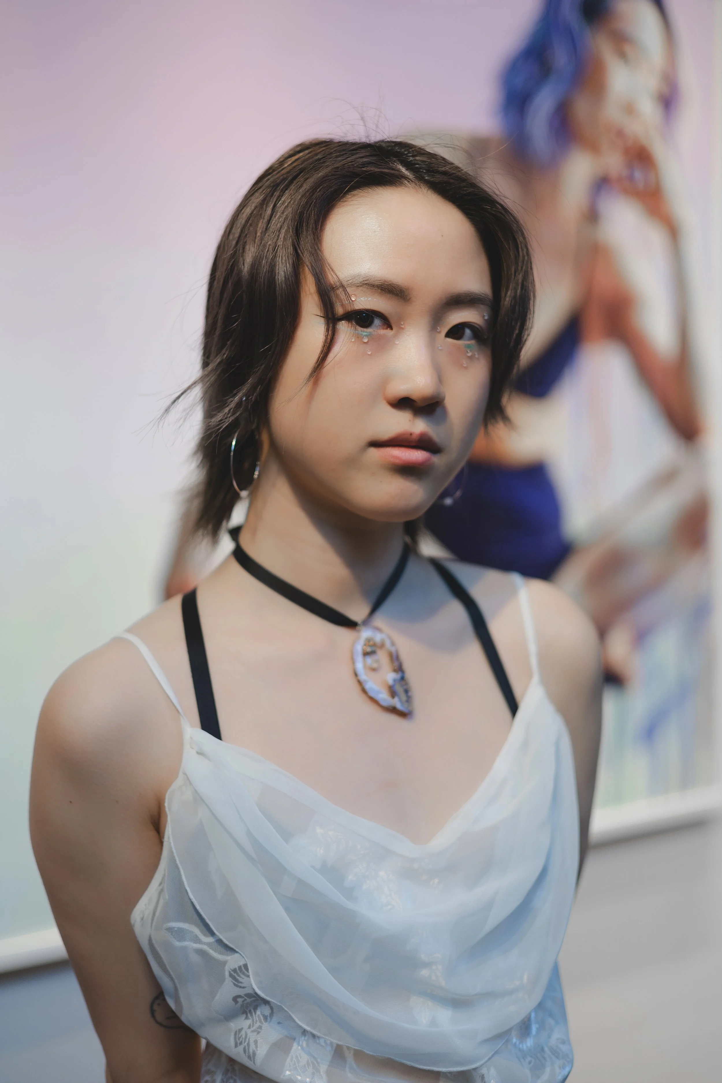 About 1 — Isabel Lu