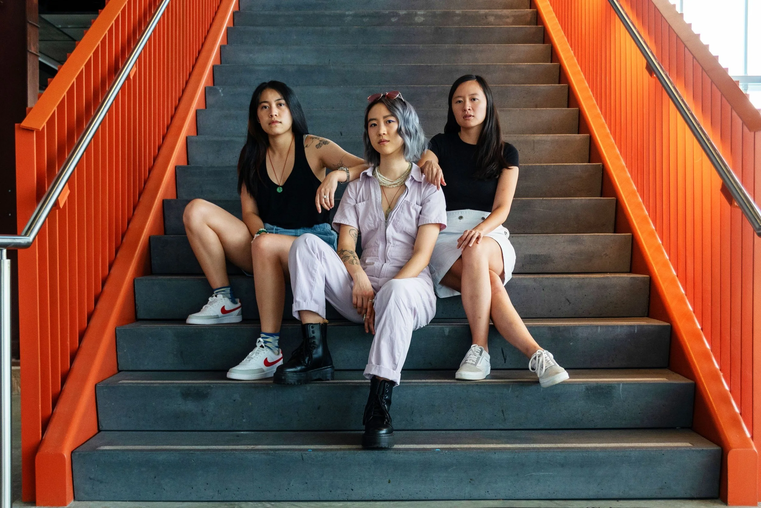 Asian Joy — Isabel Lu