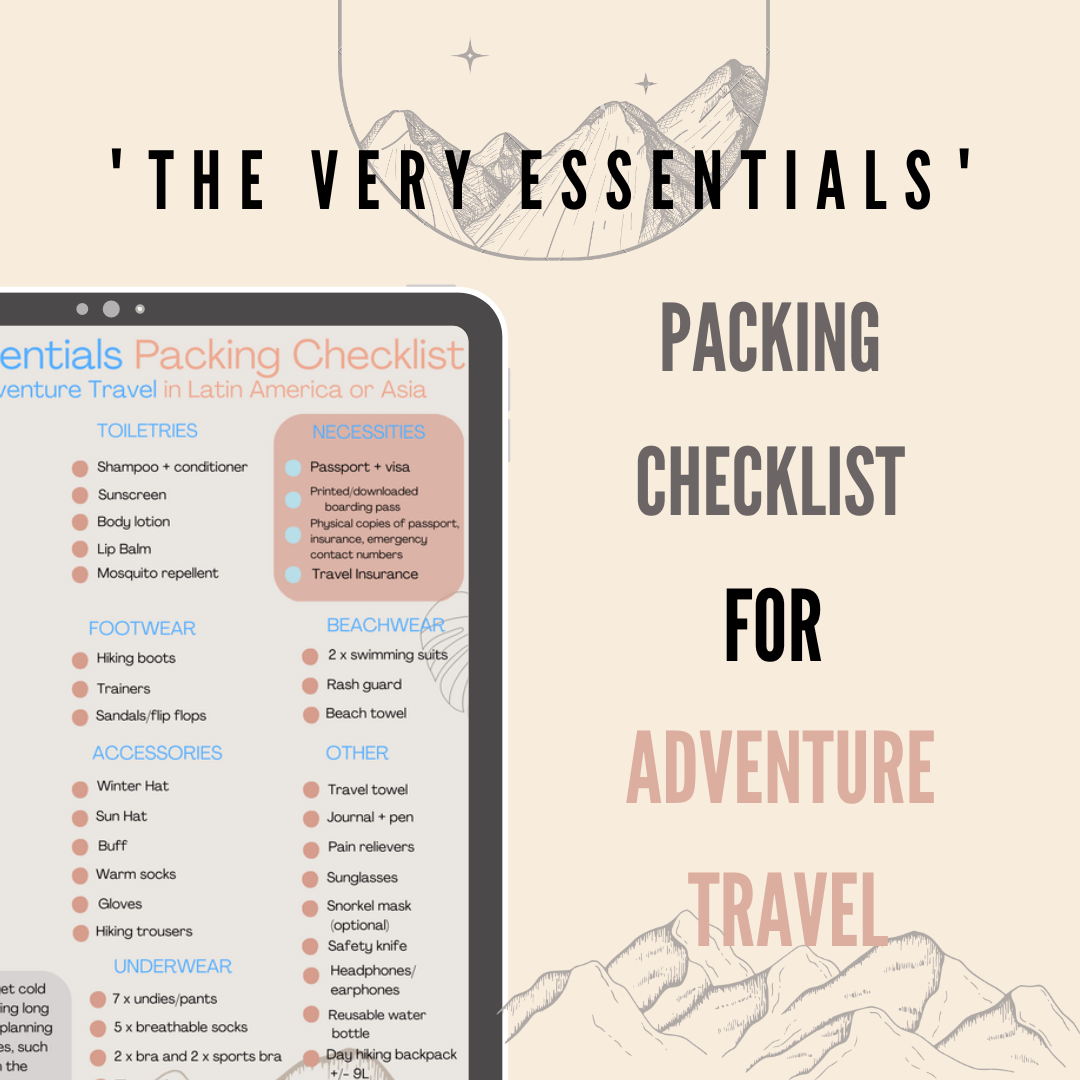 Blondie Roams Free • Adventure Travel & Ethical Tourism - Home