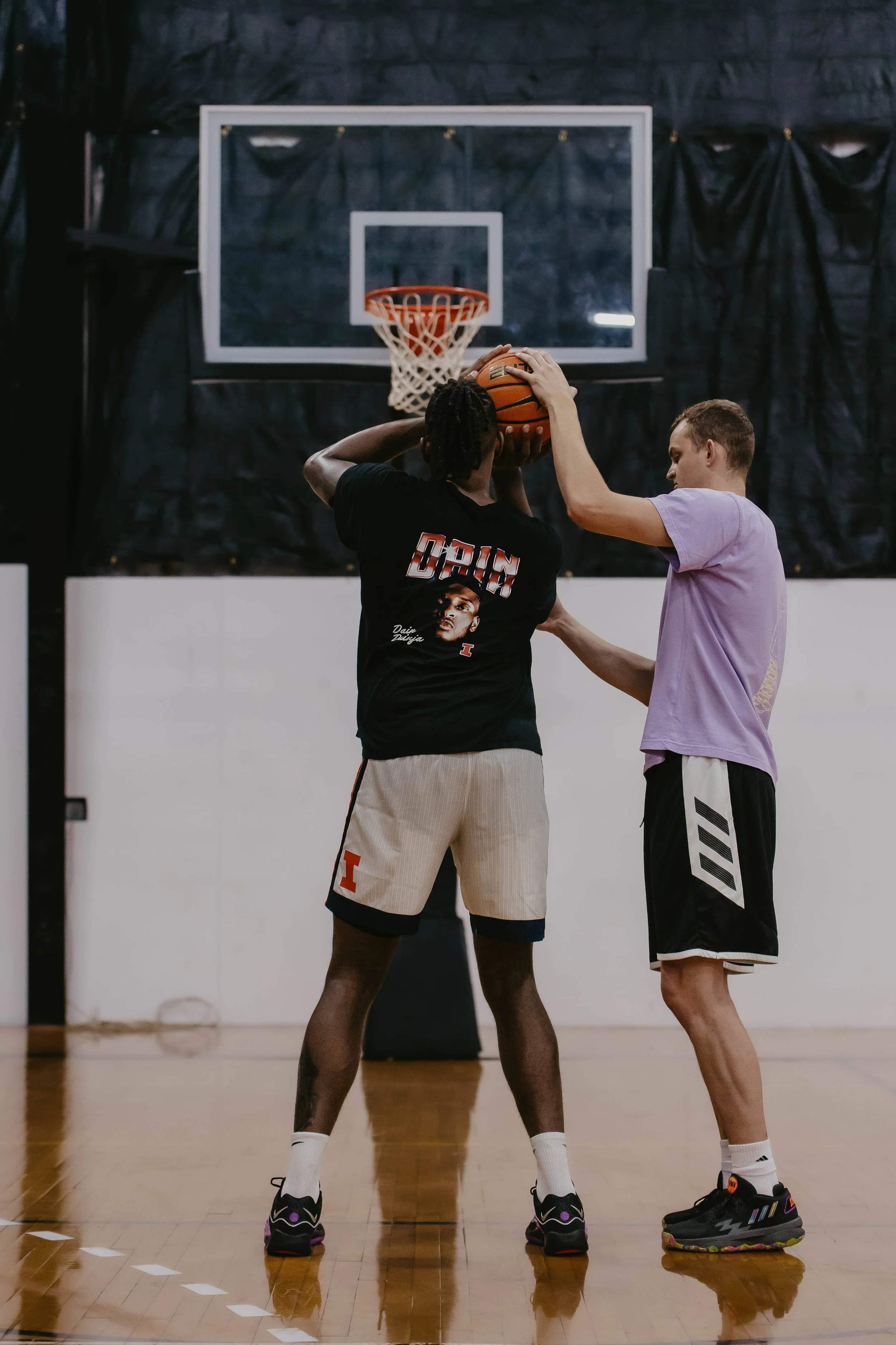Free Session — Heyen Hoops