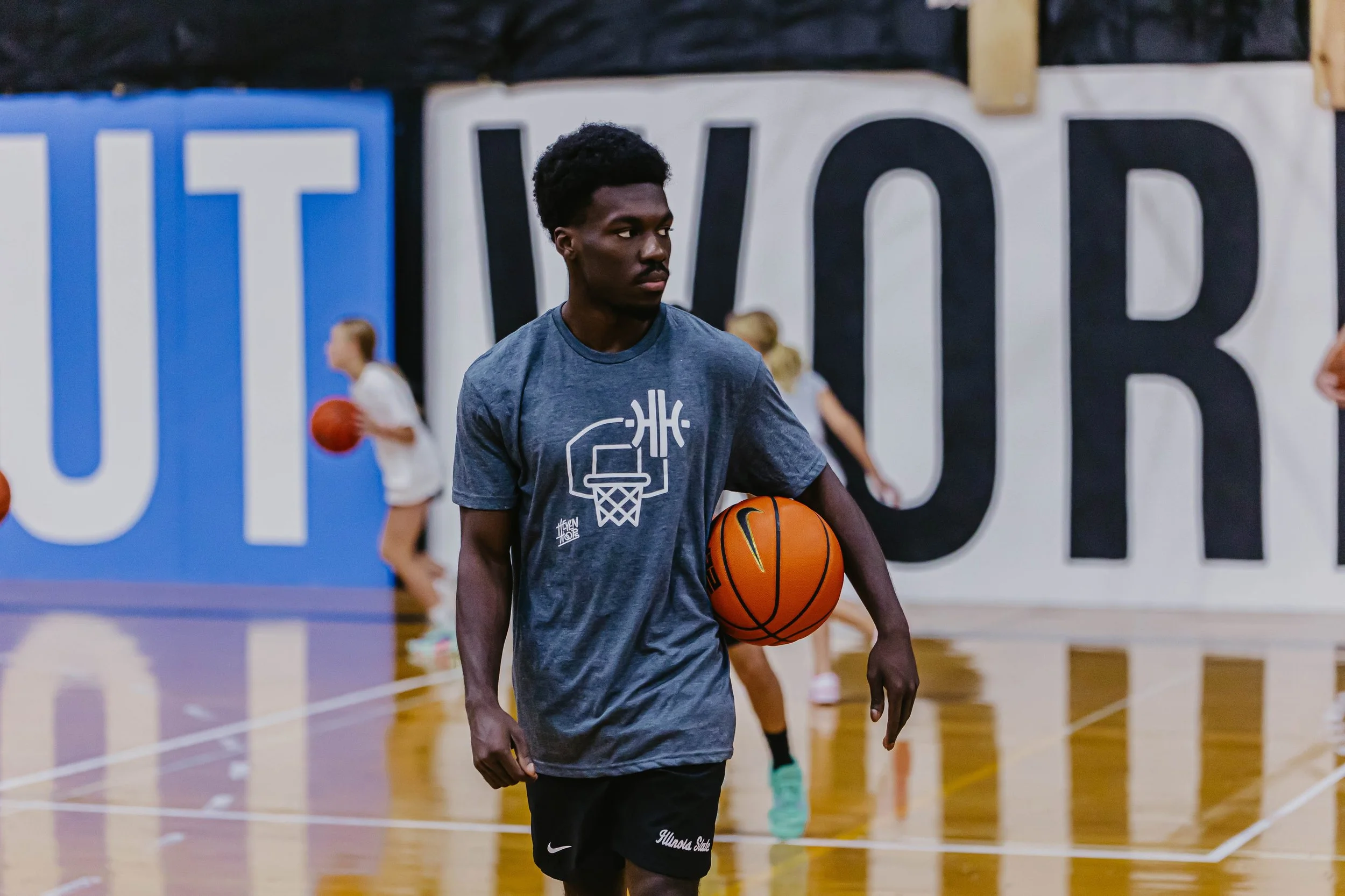 Private Training — Heyen Hoops