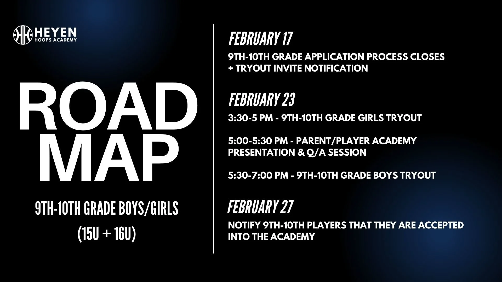 HH Academy — Heyen Hoops