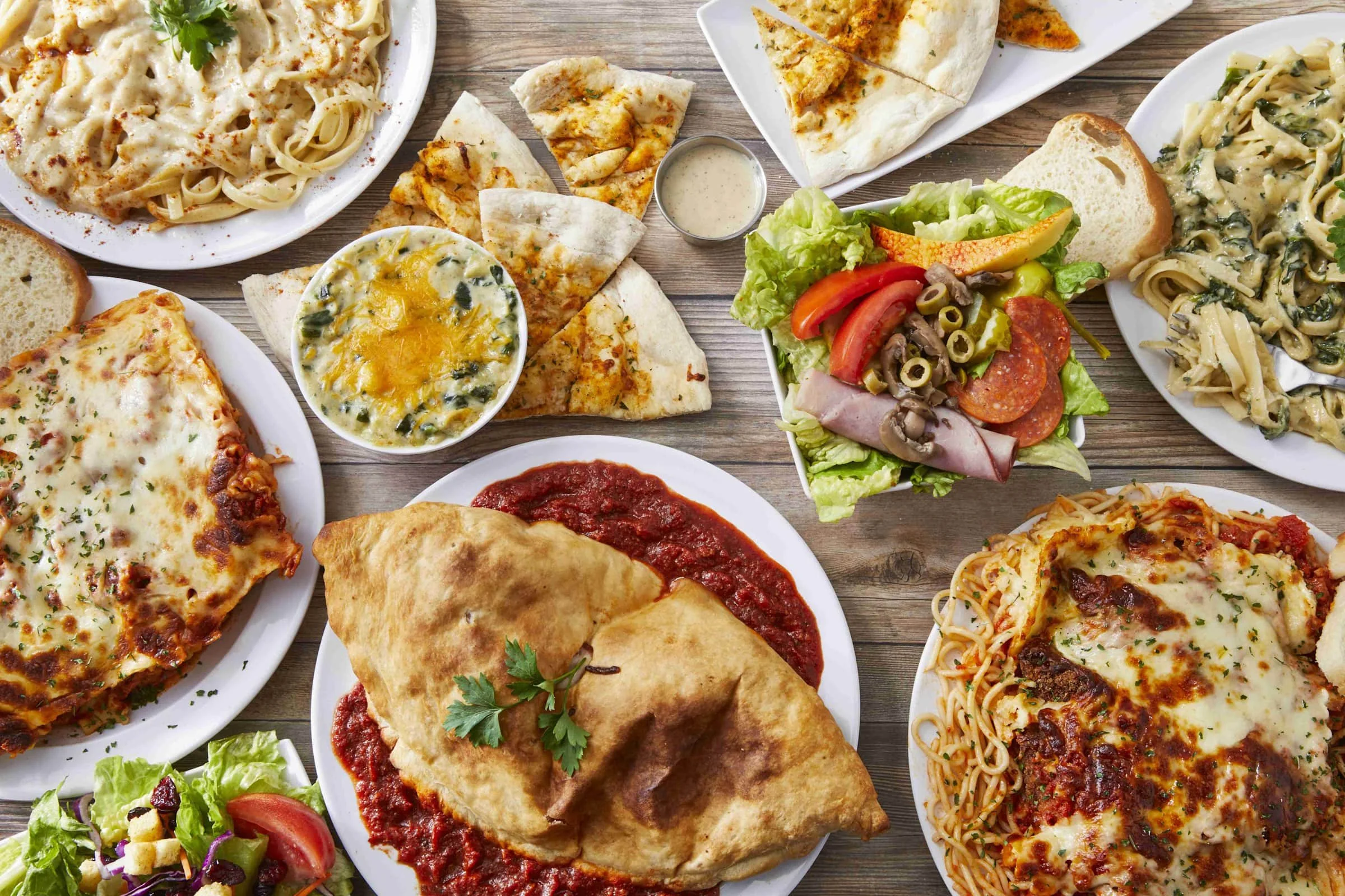 Menu — Latina Italian Restaurant & Pizzeria