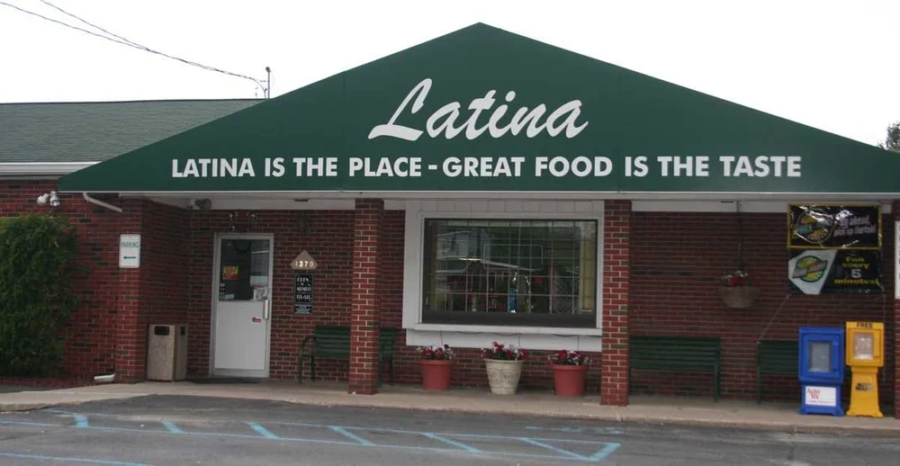 Latina Italian Restaurant & Pizzeria