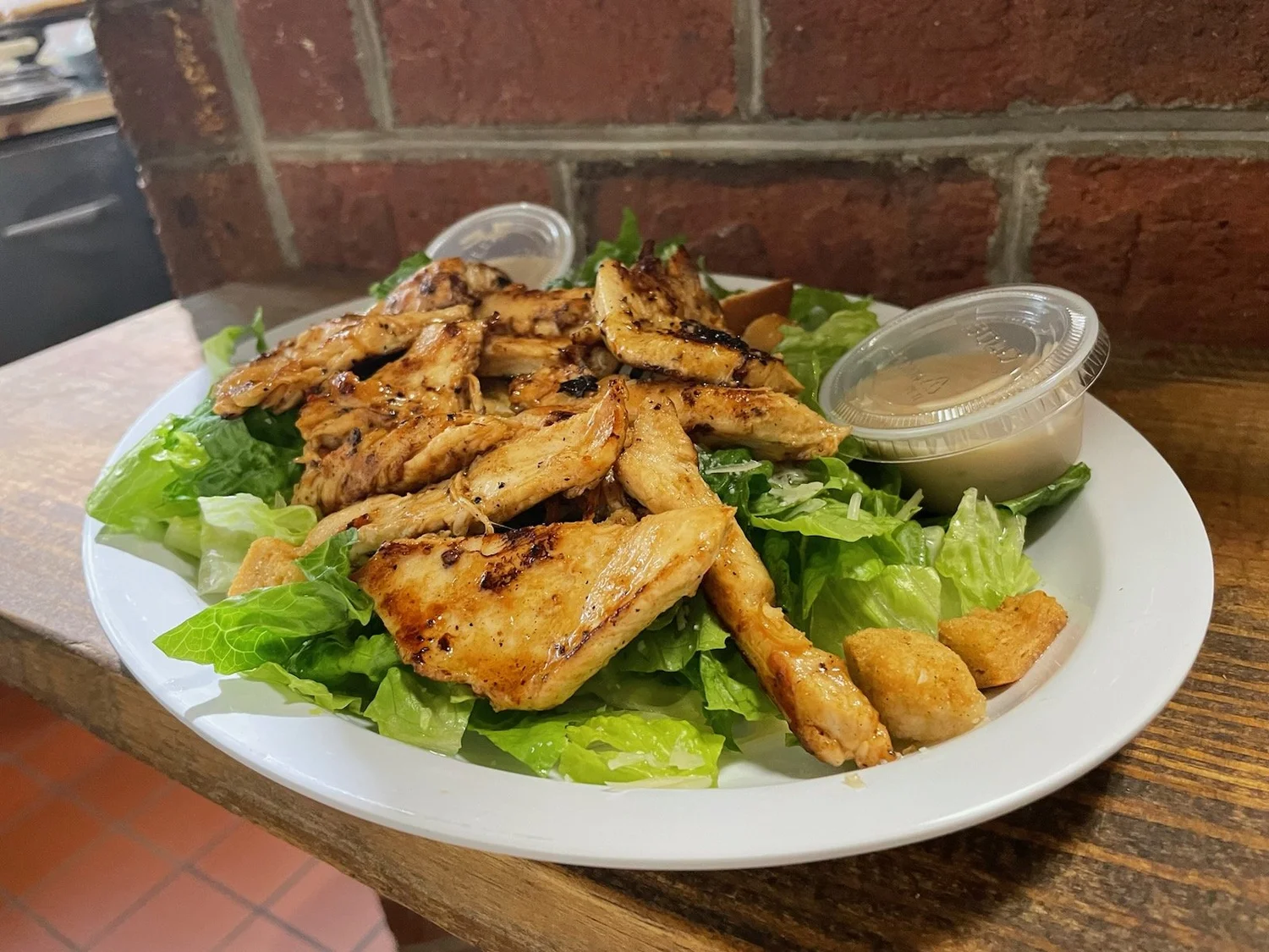 Apollo's Flame Baked Pizza and Grill