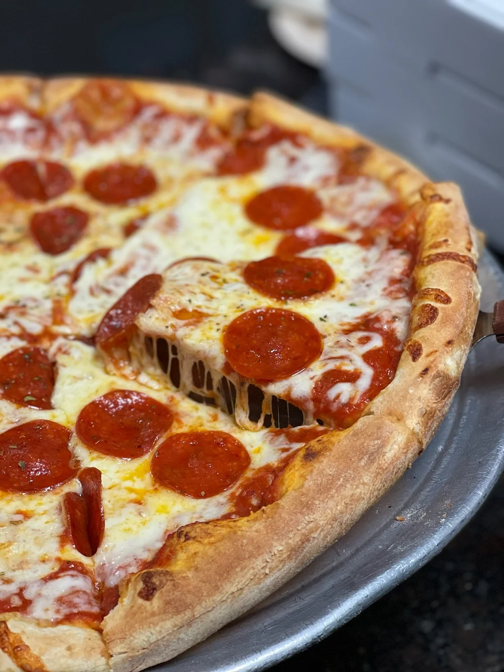 Apollo's Flame Baked Pizza and Grill