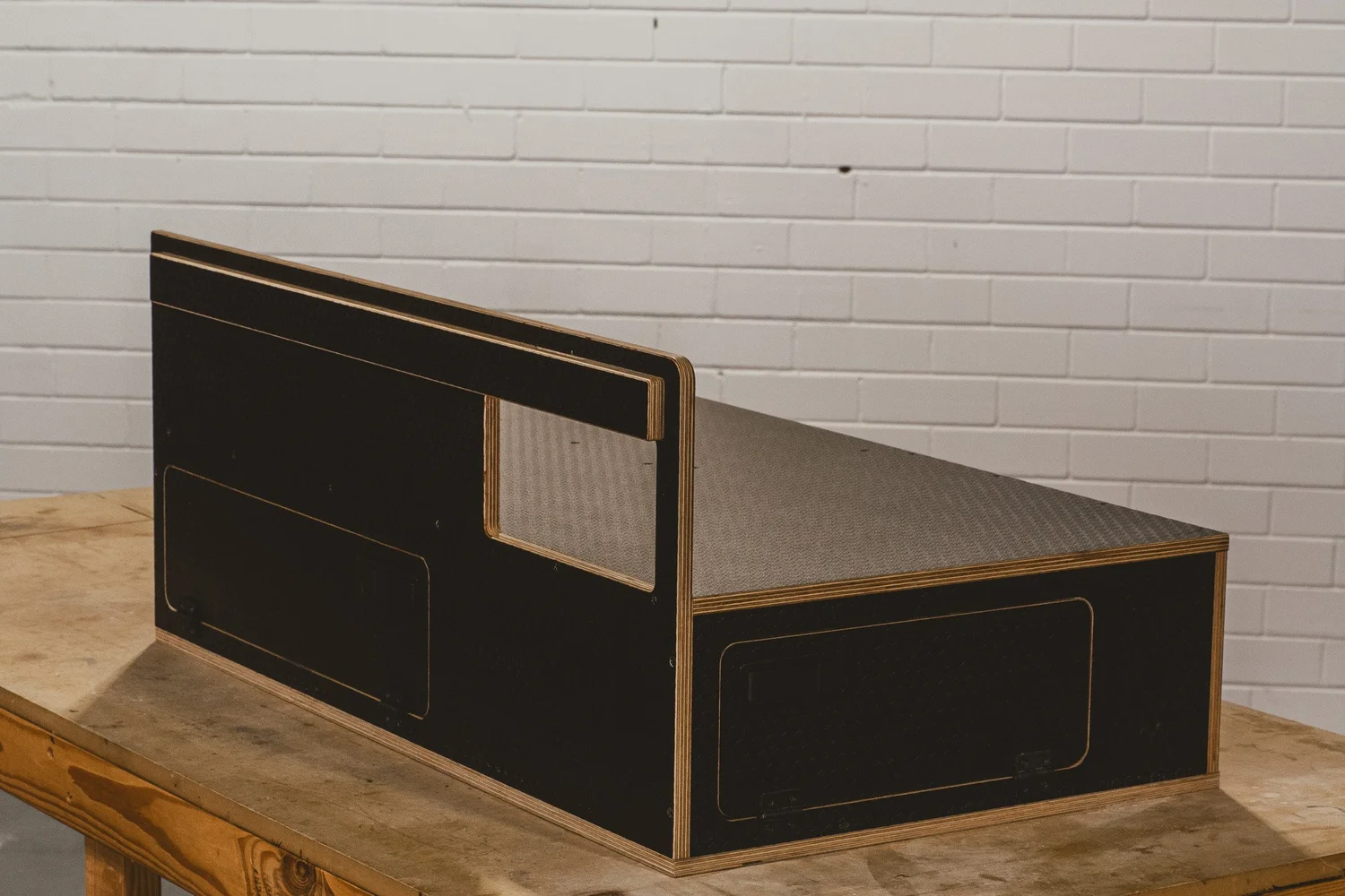 Flat Packs — Odyssey Custom Fitouts