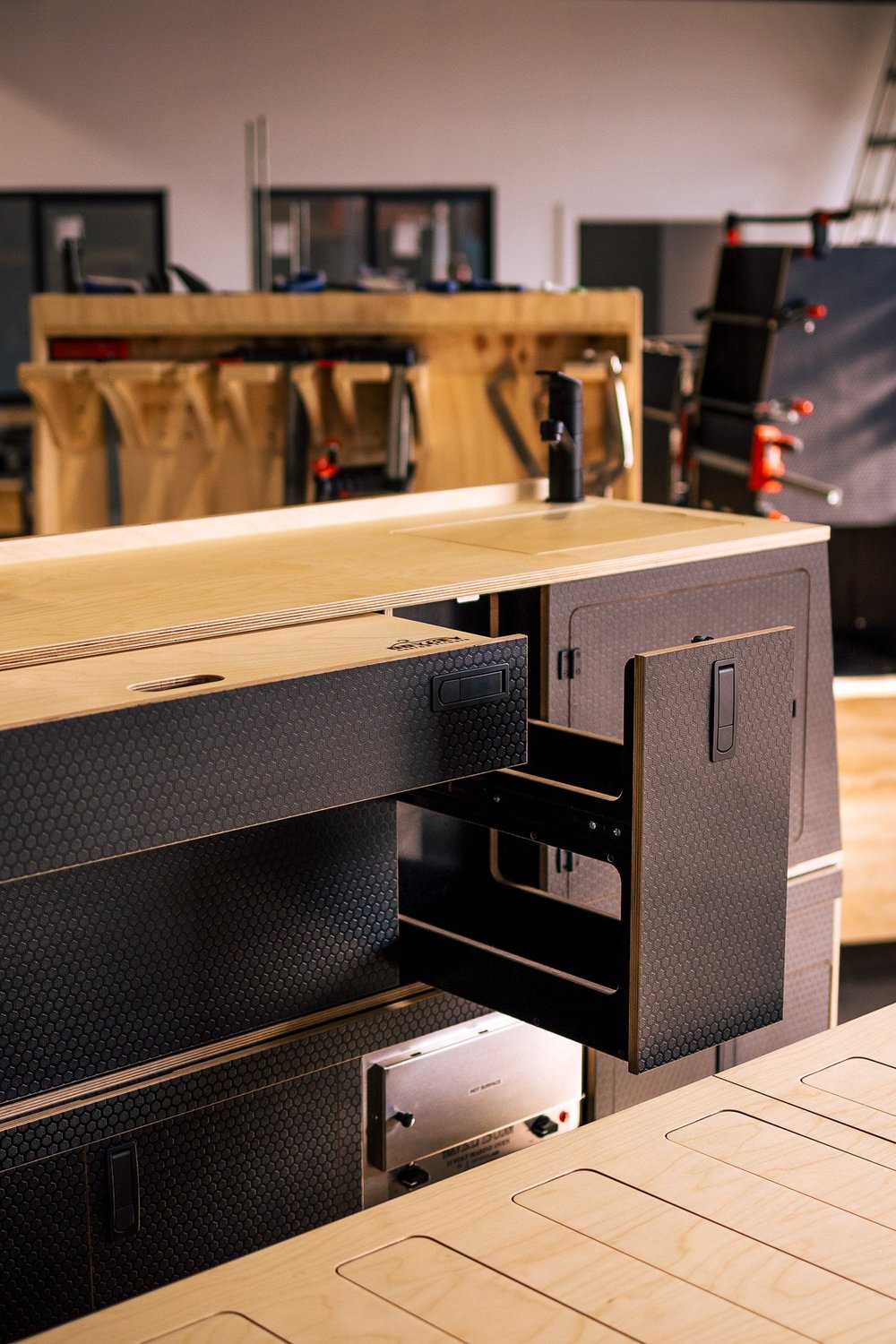 Toyota Troopy Fitouts — Odyssey Custom Fitouts