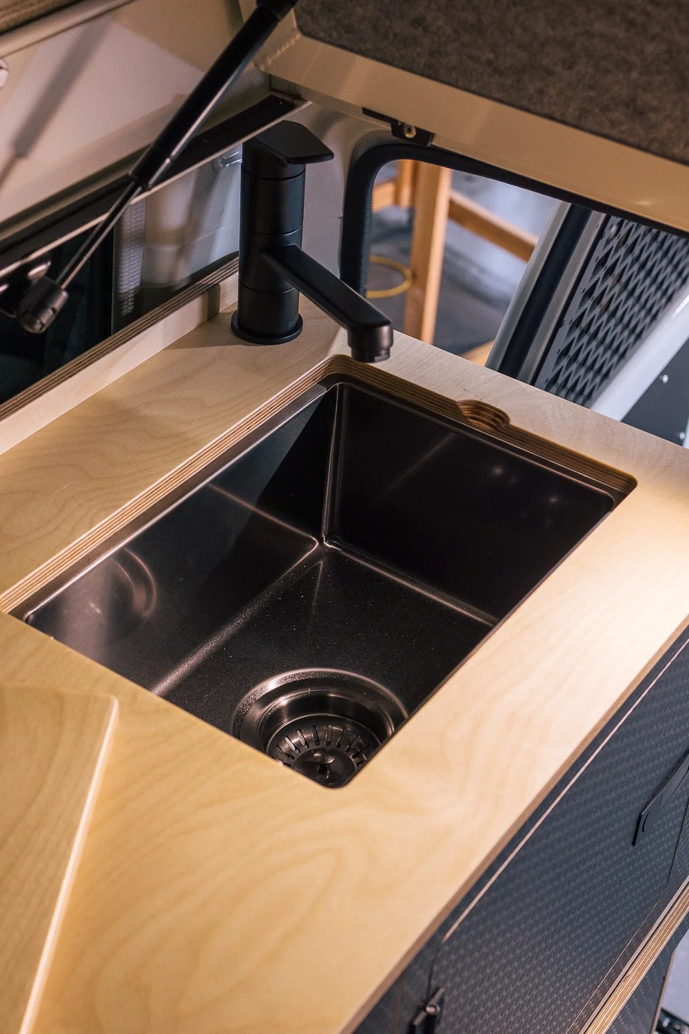 Toyota Troopy Fitouts — Odyssey Custom Fitouts