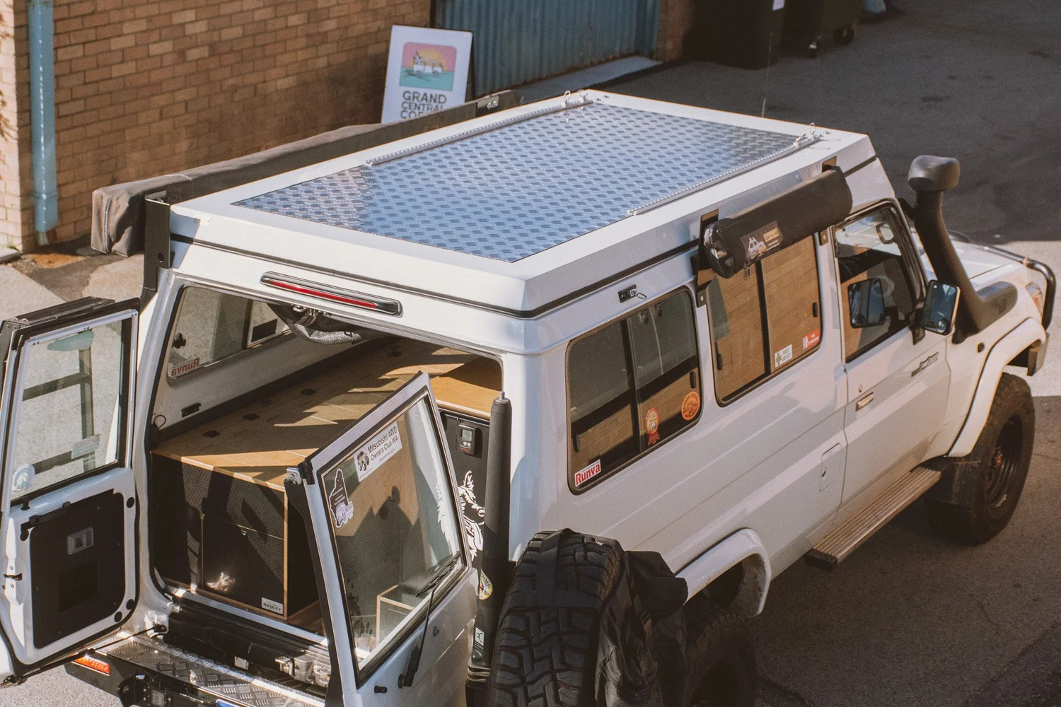 ROOF CONVERSIONS — Odyssey Custom Fitouts