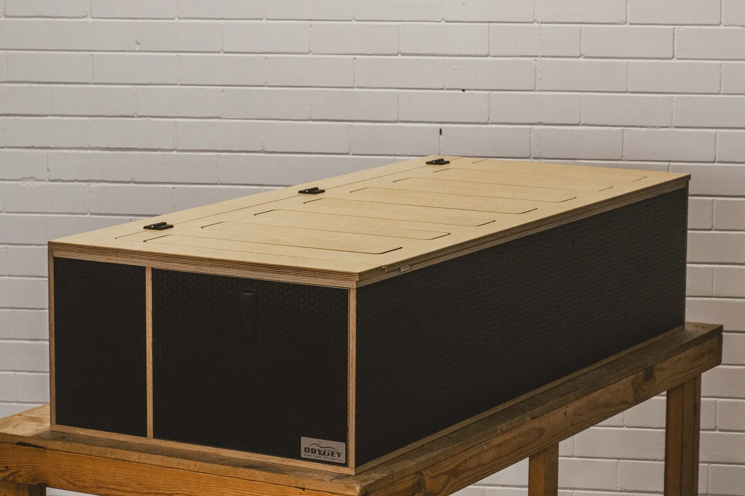 Flat Packs — Odyssey Custom Fitouts