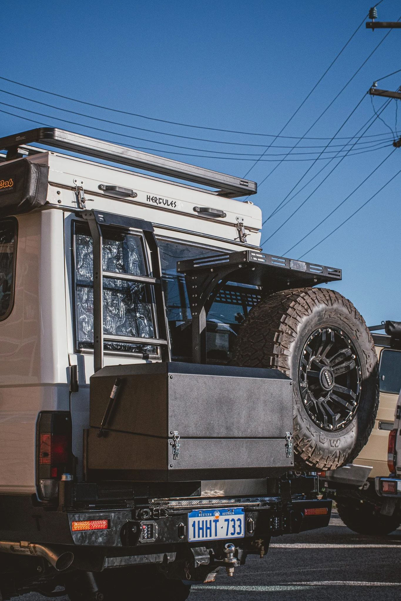 Toyota Troopy Fitouts — Odyssey Custom Fitouts