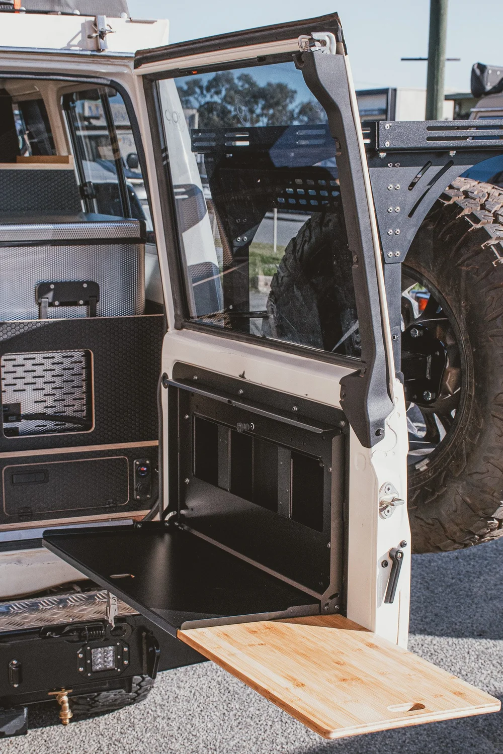 Toyota Troopy Fitouts — Odyssey Custom Fitouts