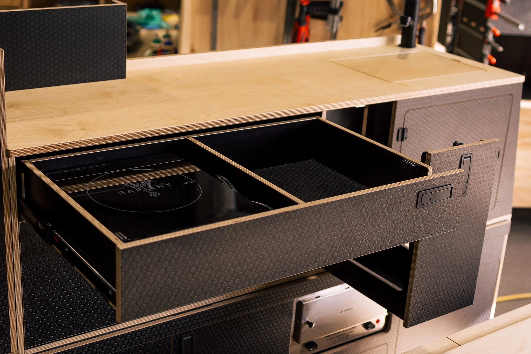 Toyota Troopy Fitouts — Odyssey Custom Fitouts