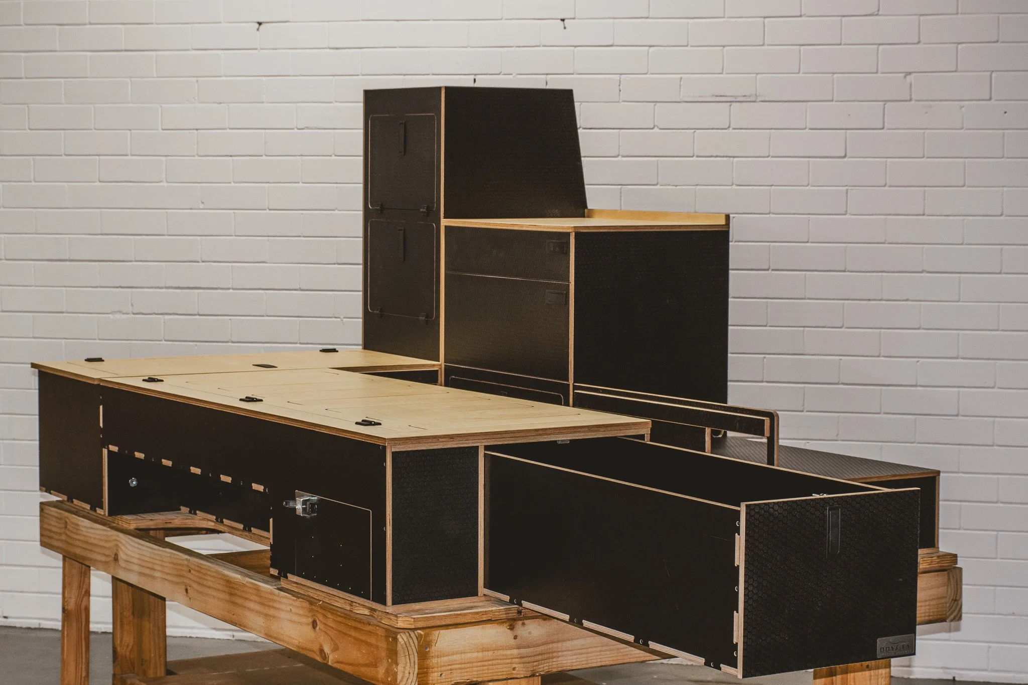 Flat Packs — Odyssey Custom Fitouts