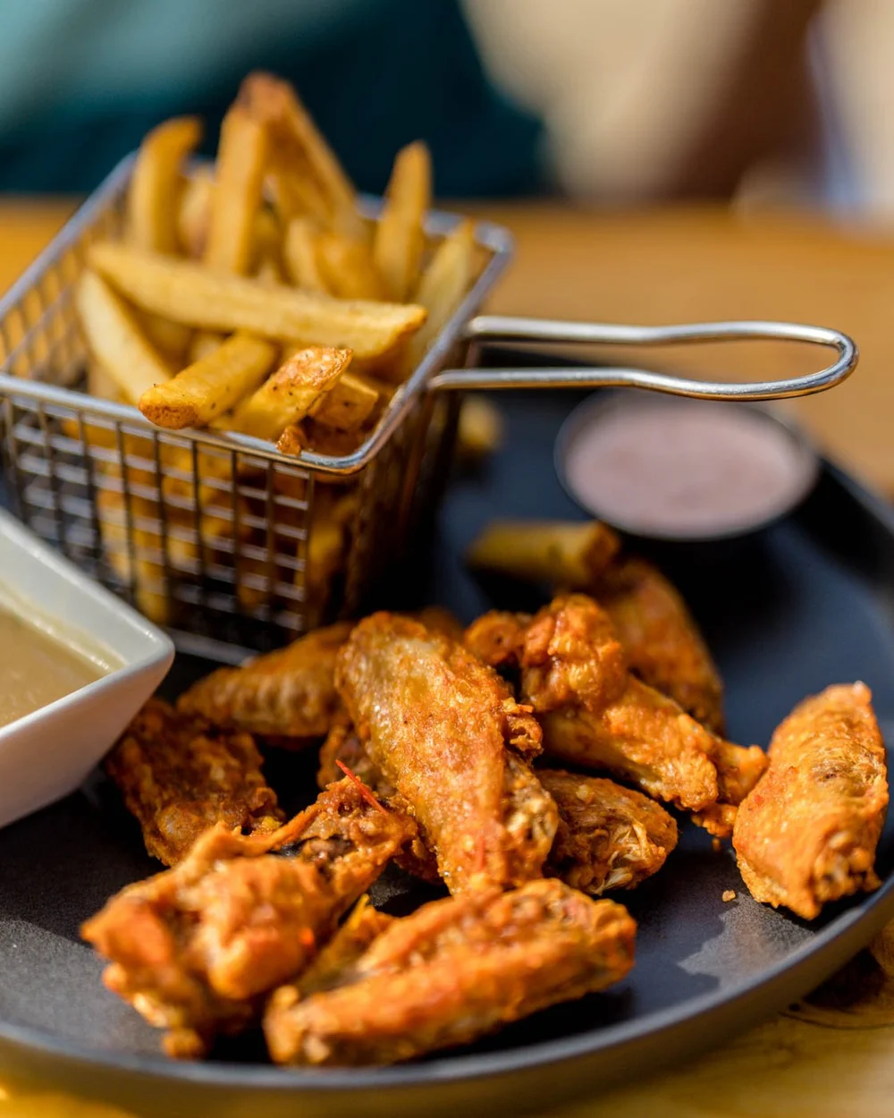 Menu | Discover Flavorful Dining Today — THE SCHOMBERG PUB
