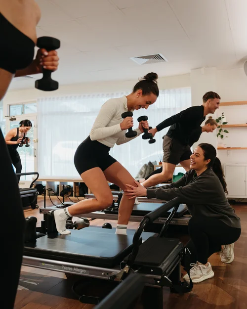 GOOD Pilates - Adelaide Hills Reformer Pilates Studio