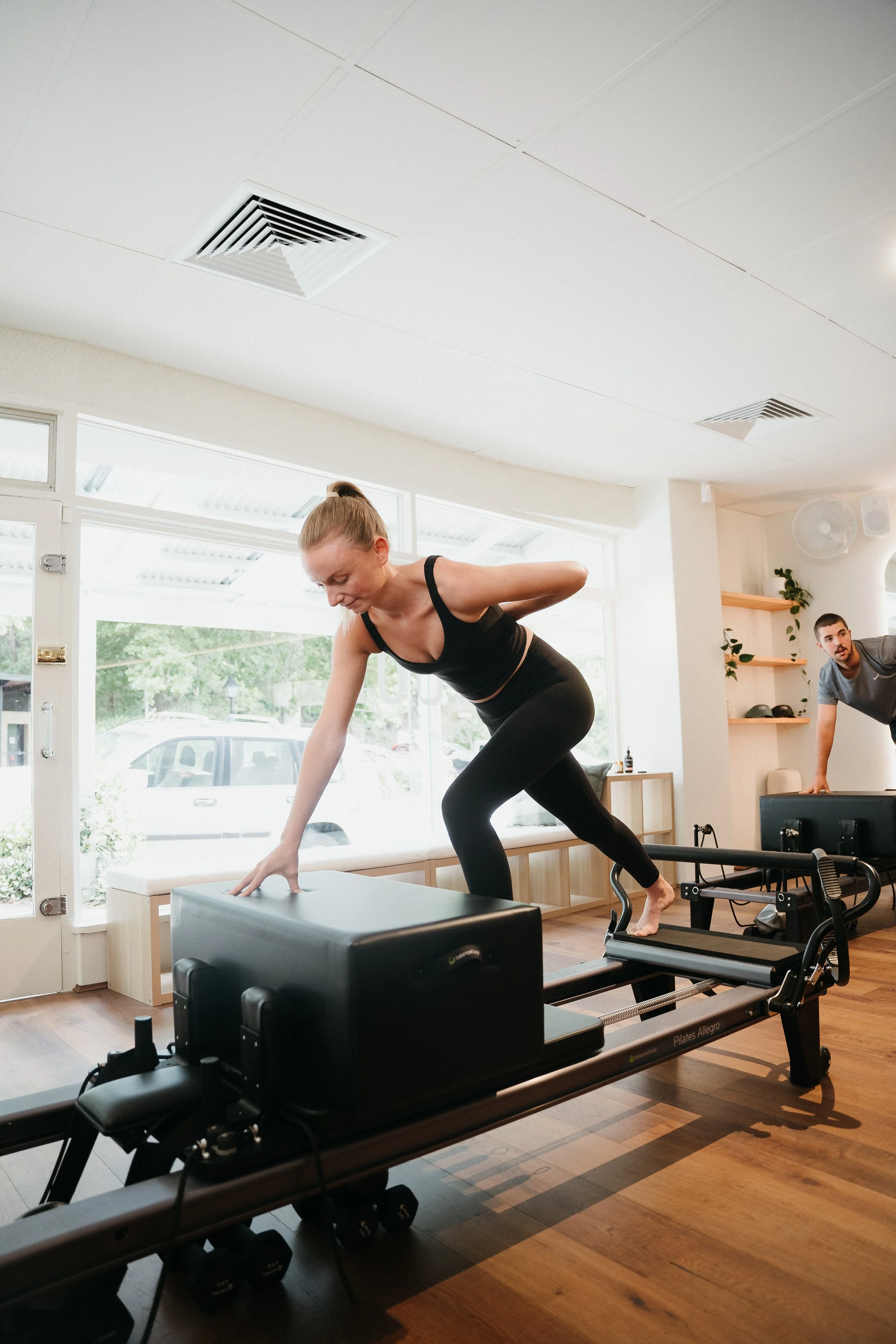 Our Pilates Classes — GOOD Pilates