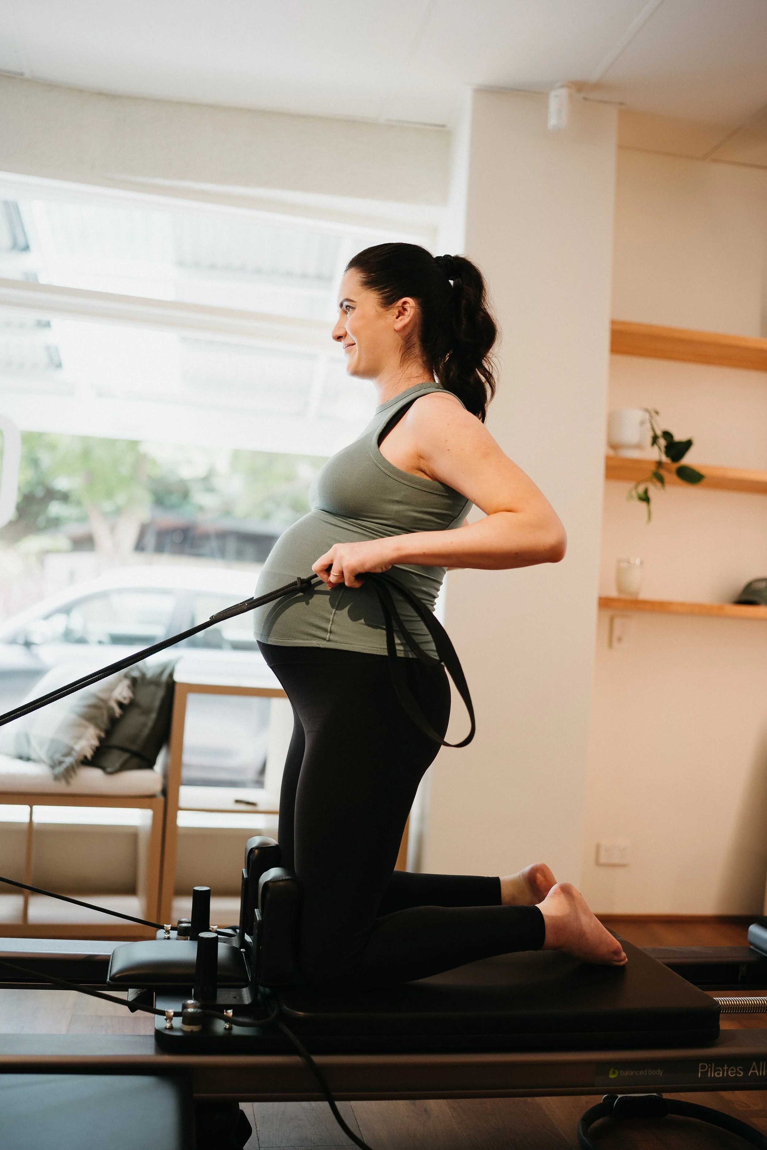 Our Pilates Classes — GOOD Pilates