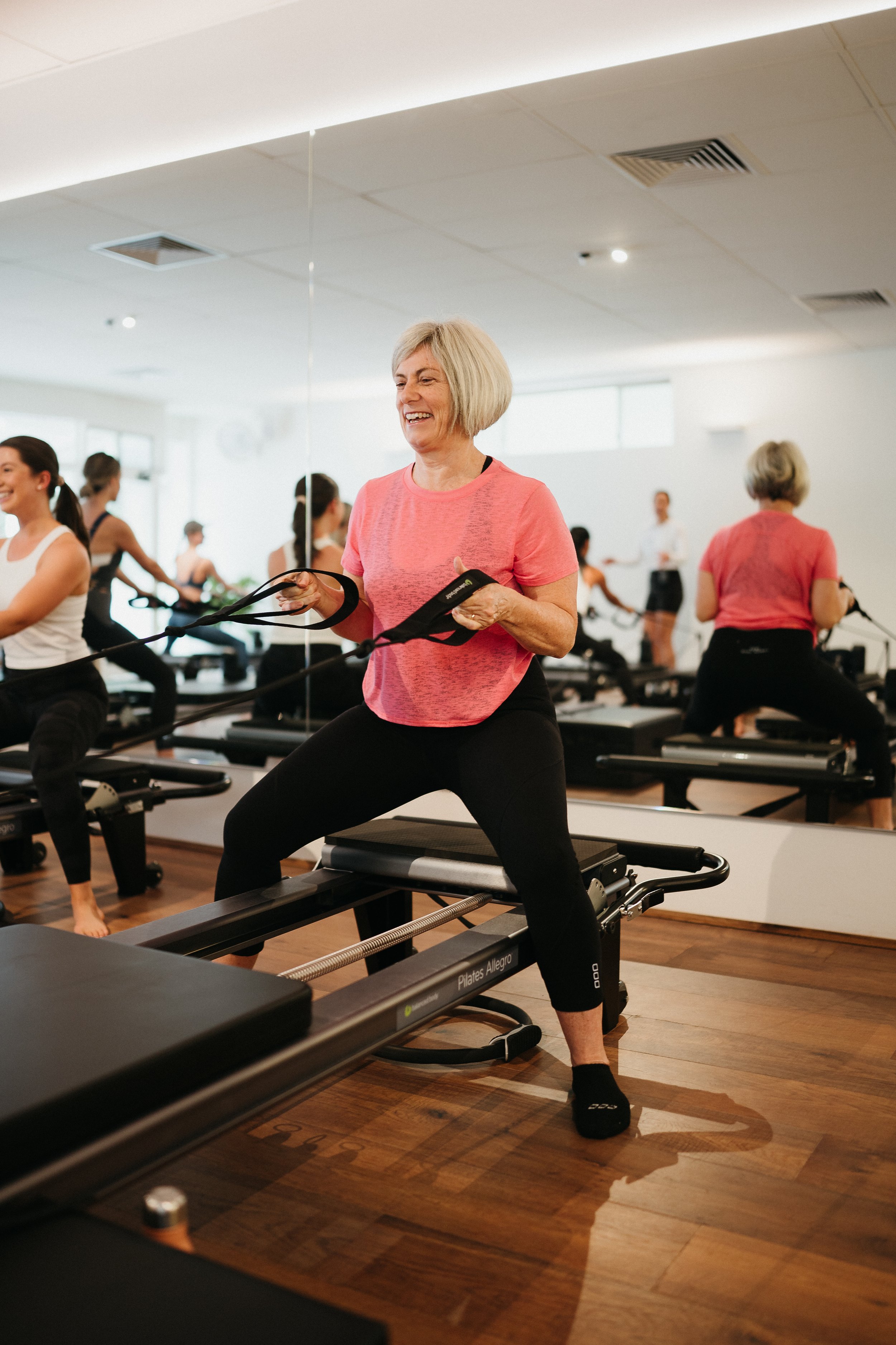 Our Pilates Classes — GOOD Pilates