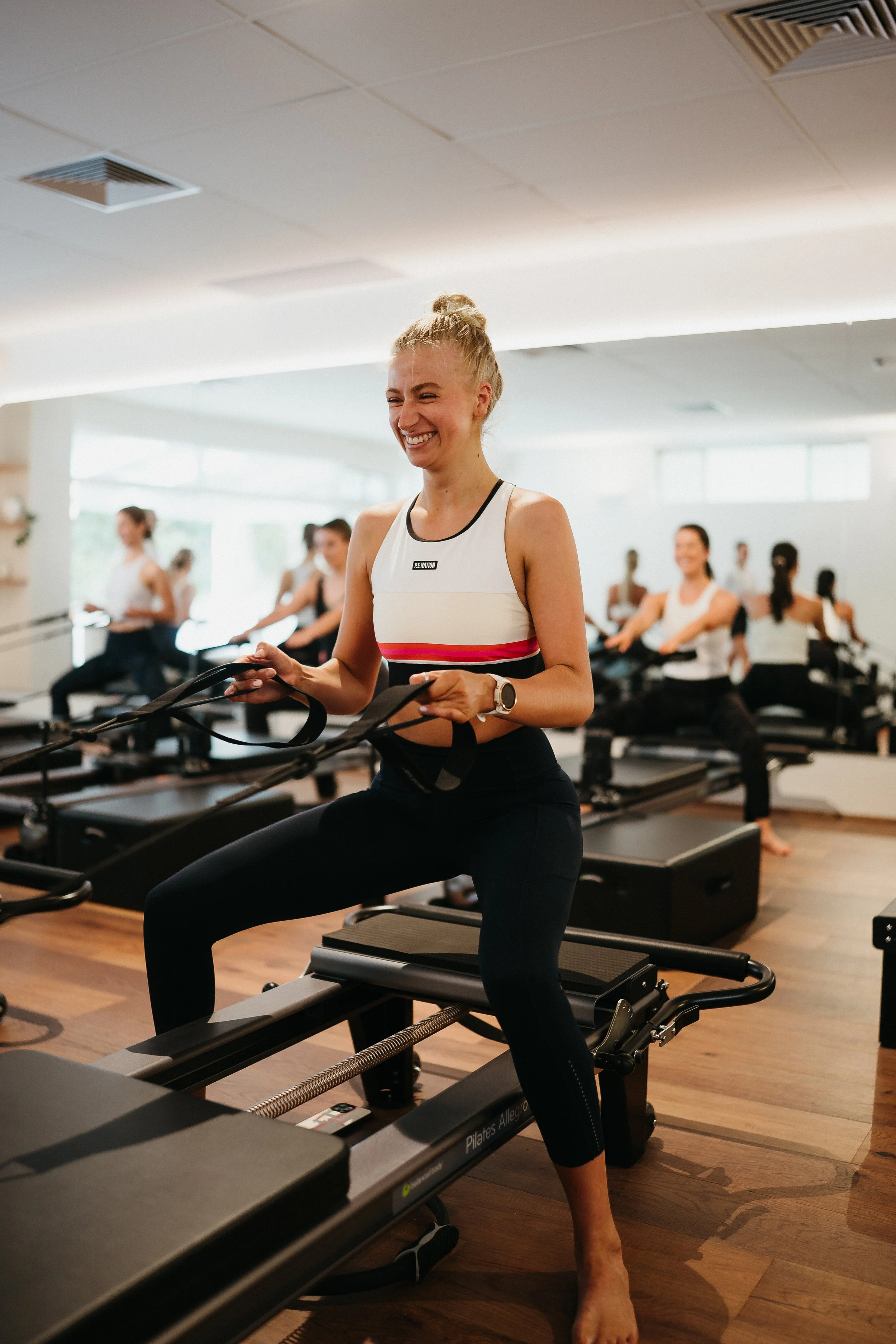 About the Studio — GOOD Pilates