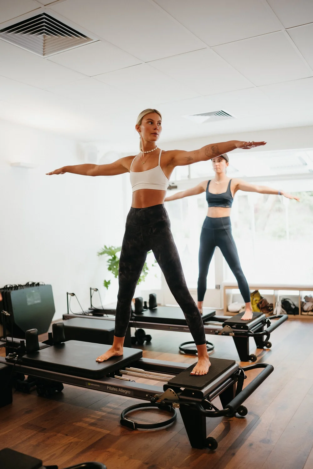 Our Pilates Classes — GOOD Pilates