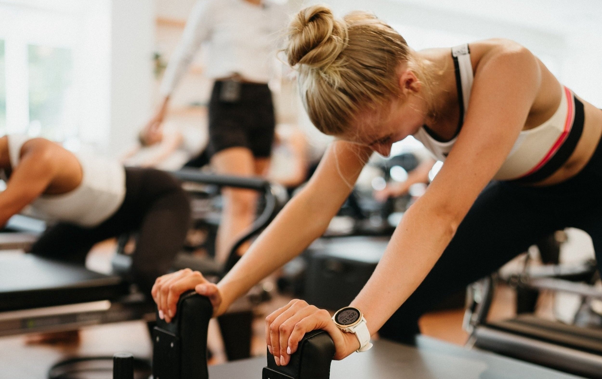 Book Now — GOOD Pilates