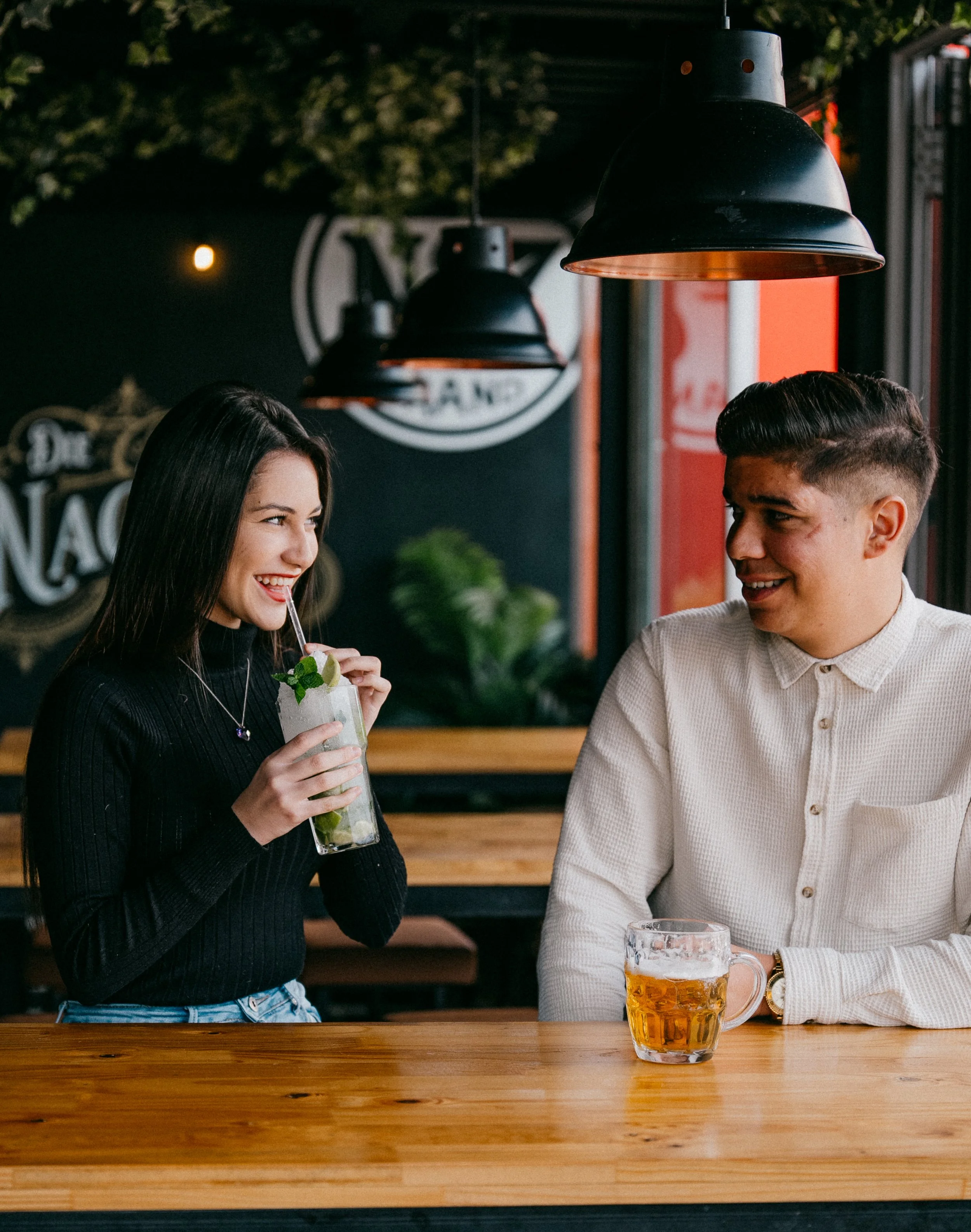 Reservations — Die Nag Uil