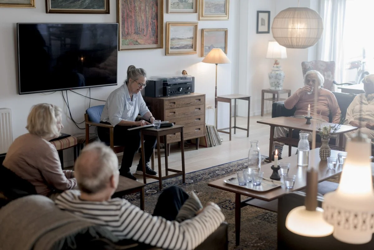 Hverdagen — Dagmarsminde