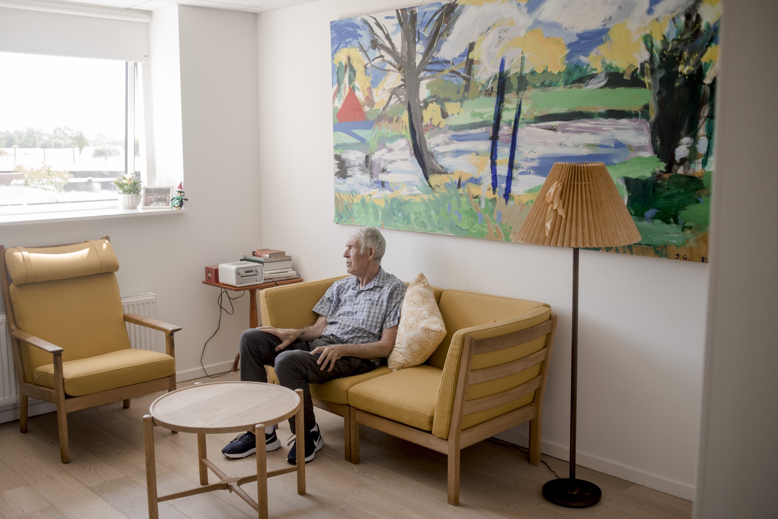 Værelser — Dagmarsminde