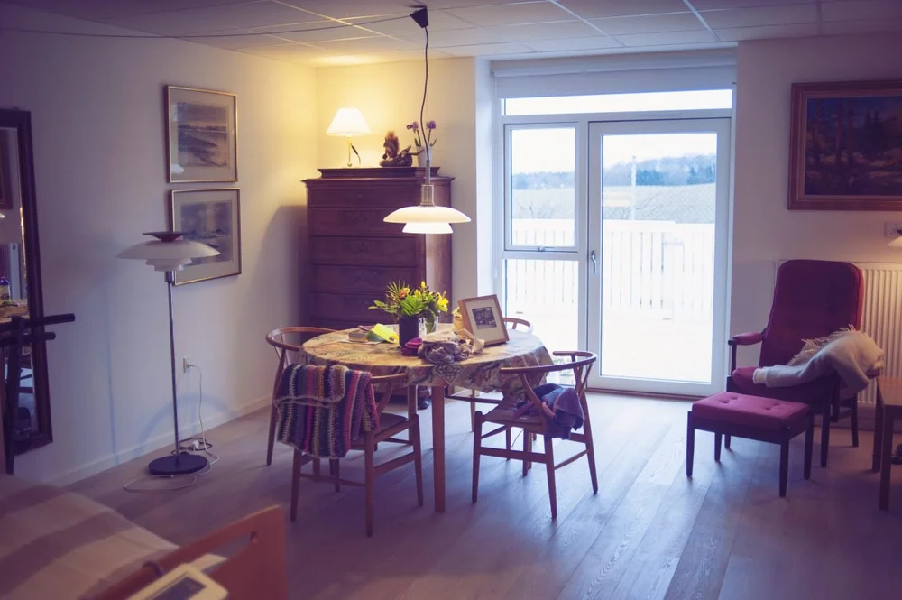 Værelser — Dagmarsminde