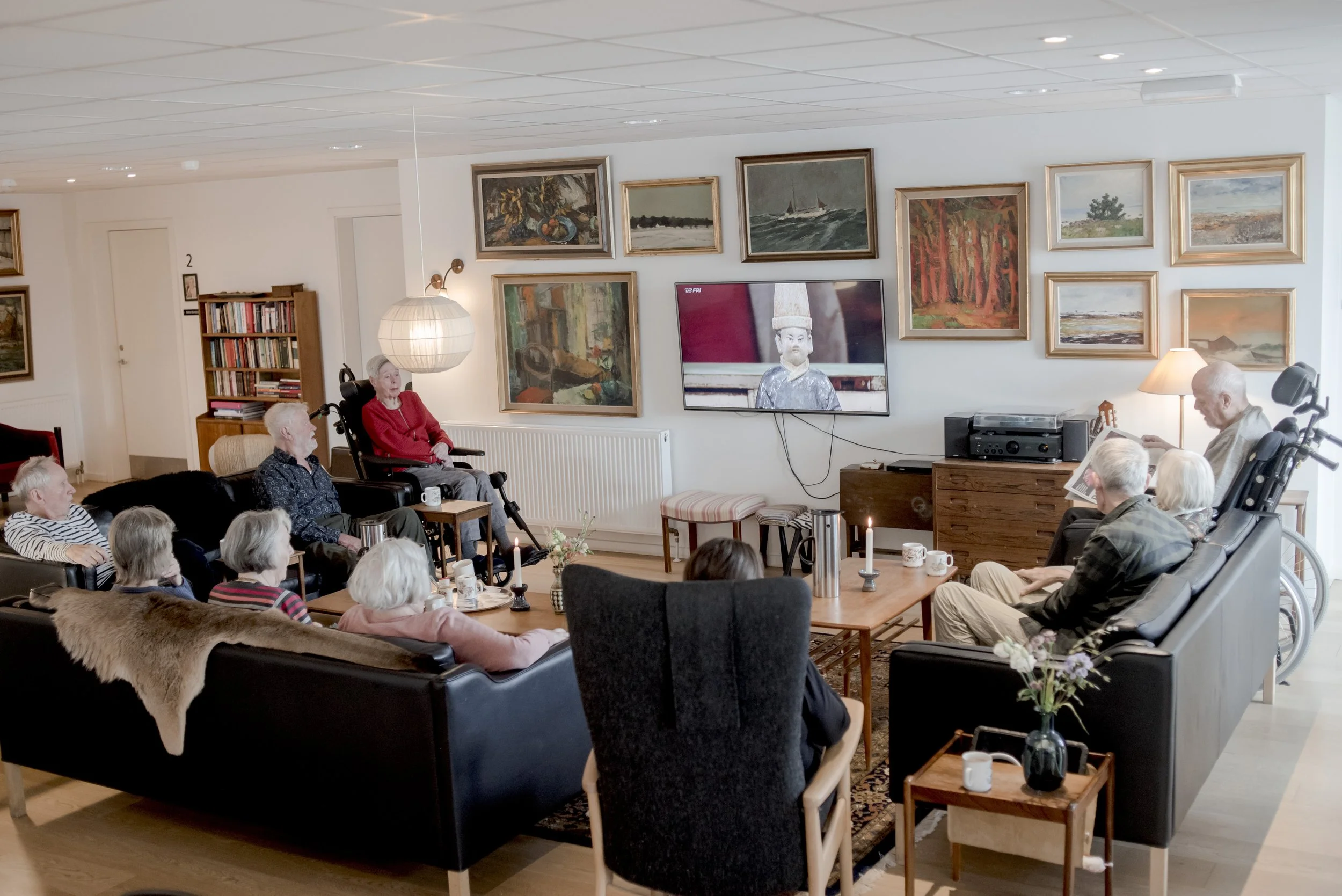 Priser — Dagmarsminde