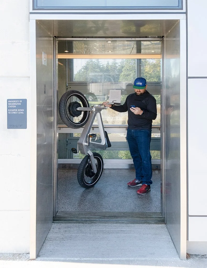 Weel | The first software-defined biking experience