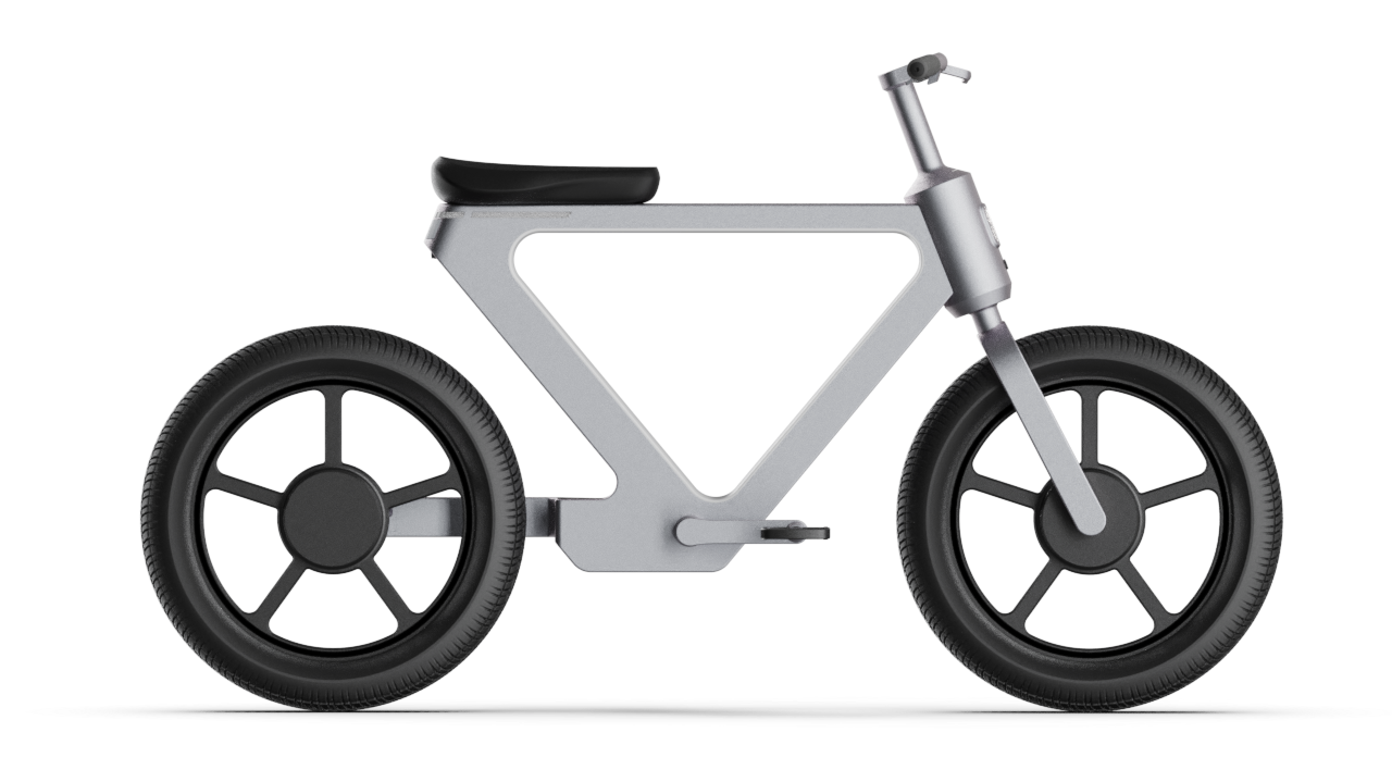 Weel | The first software-defined biking experience