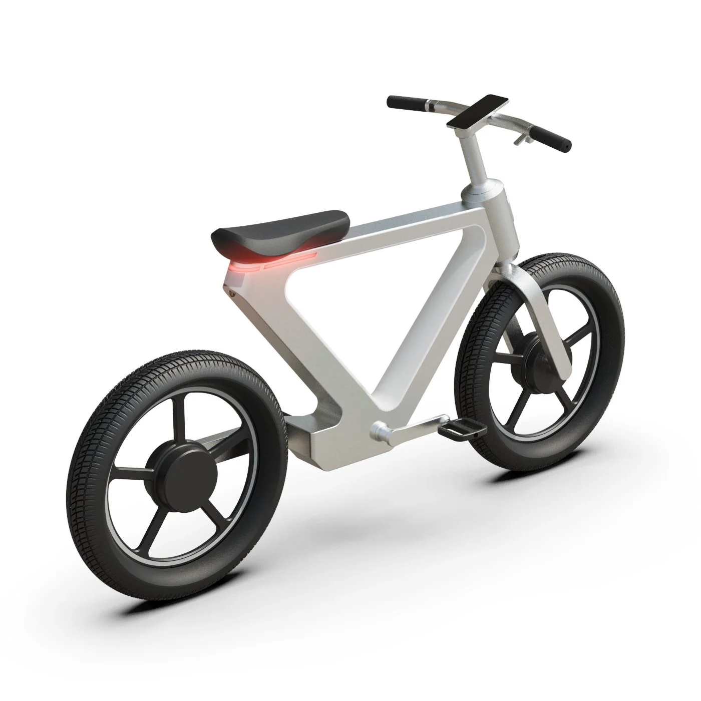 Weel | The first software-defined biking experience