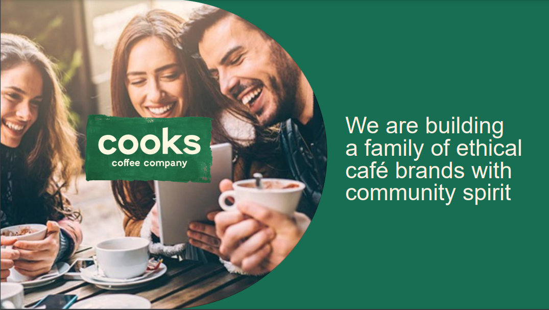 Cooks Coffee Company