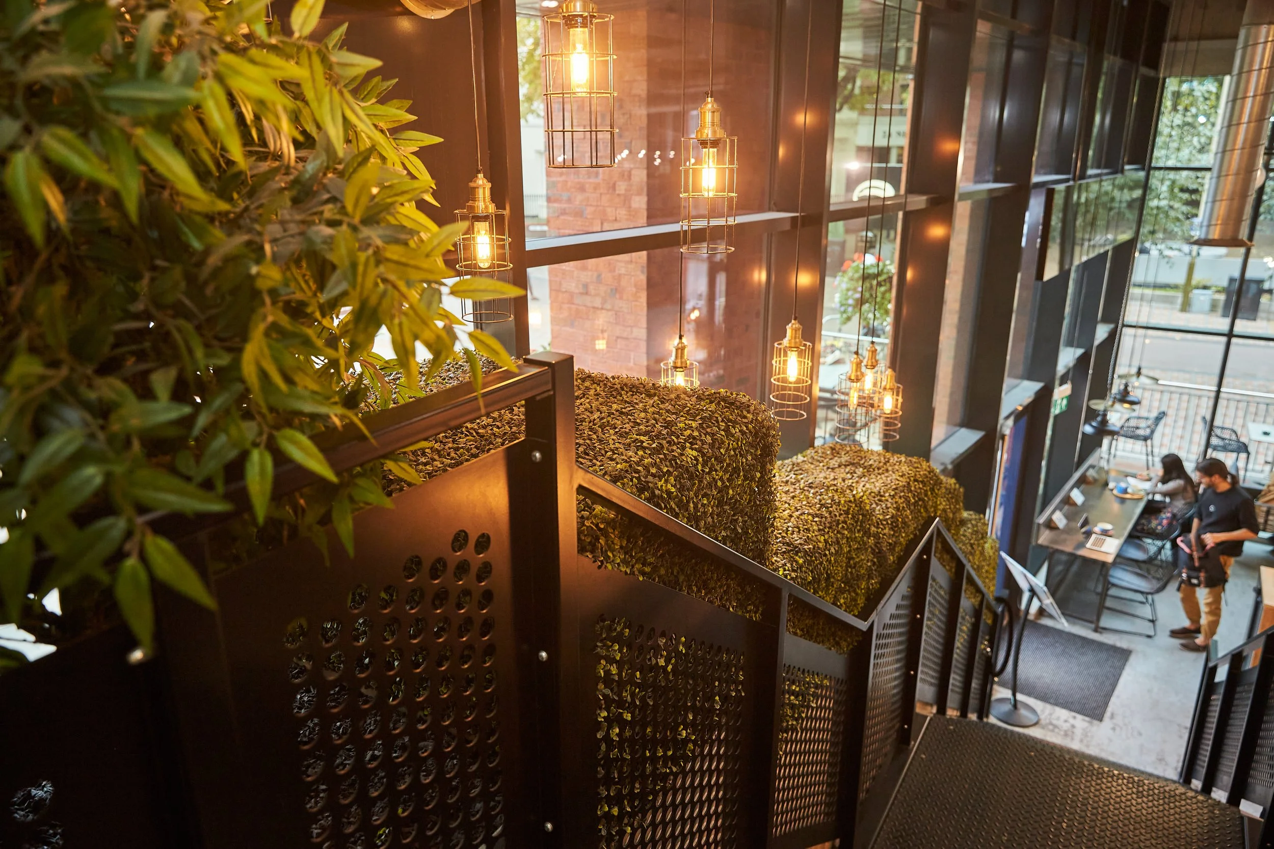 Blog 2 — Cooks Coffee Company