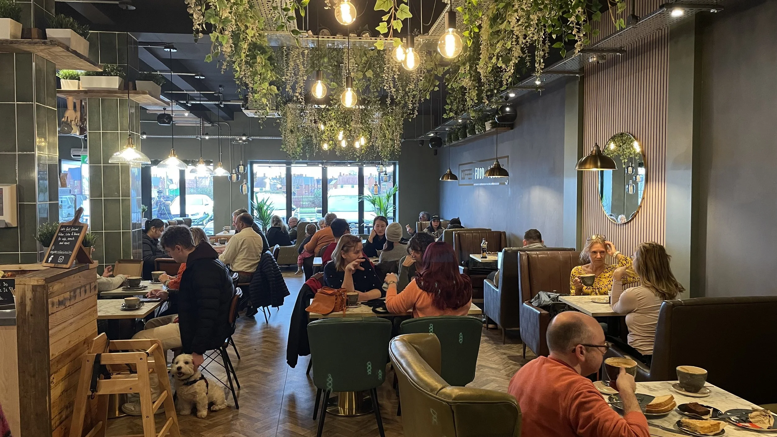 Cooks Coffee Company