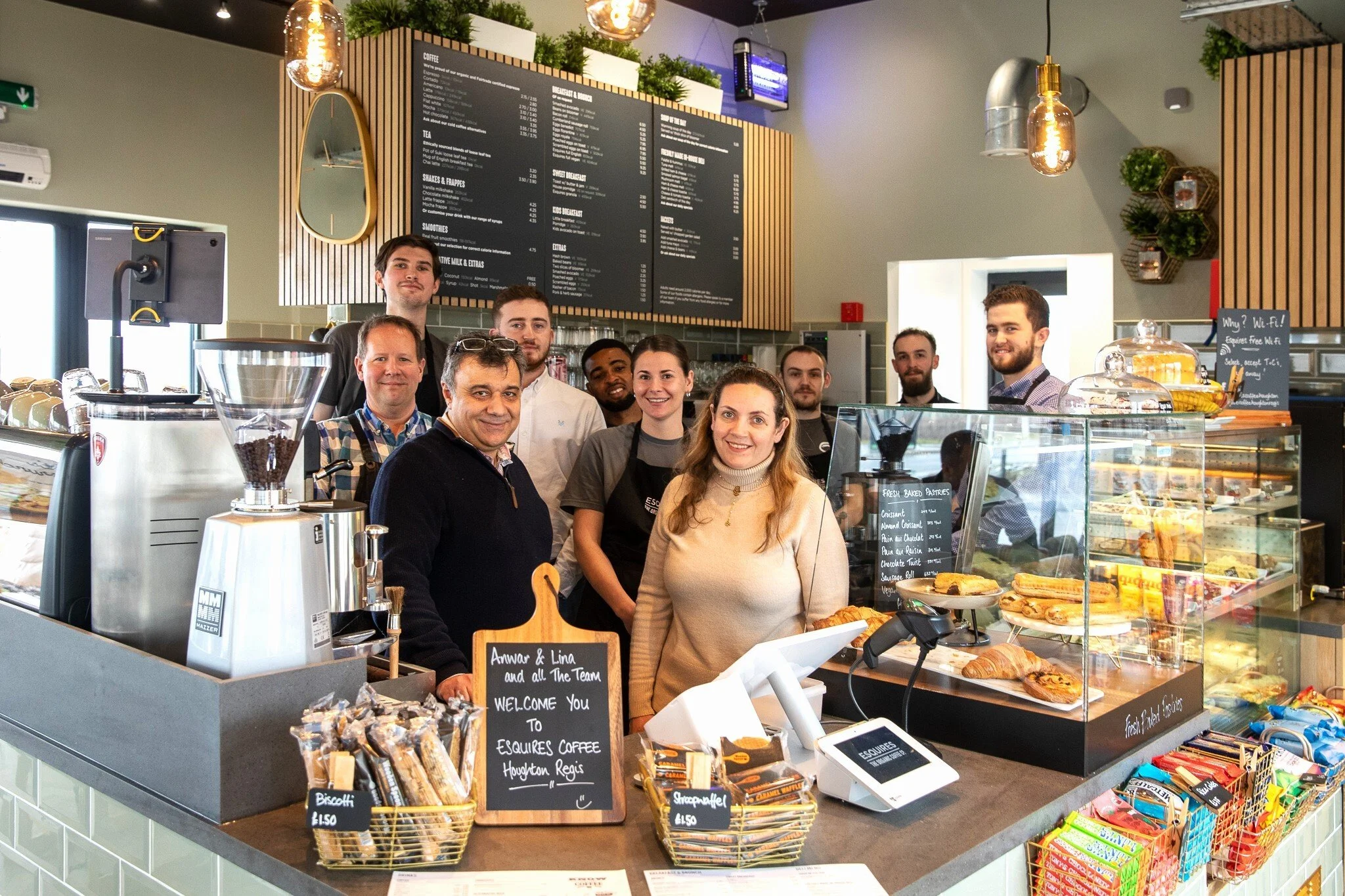 Cooks Coffee Company