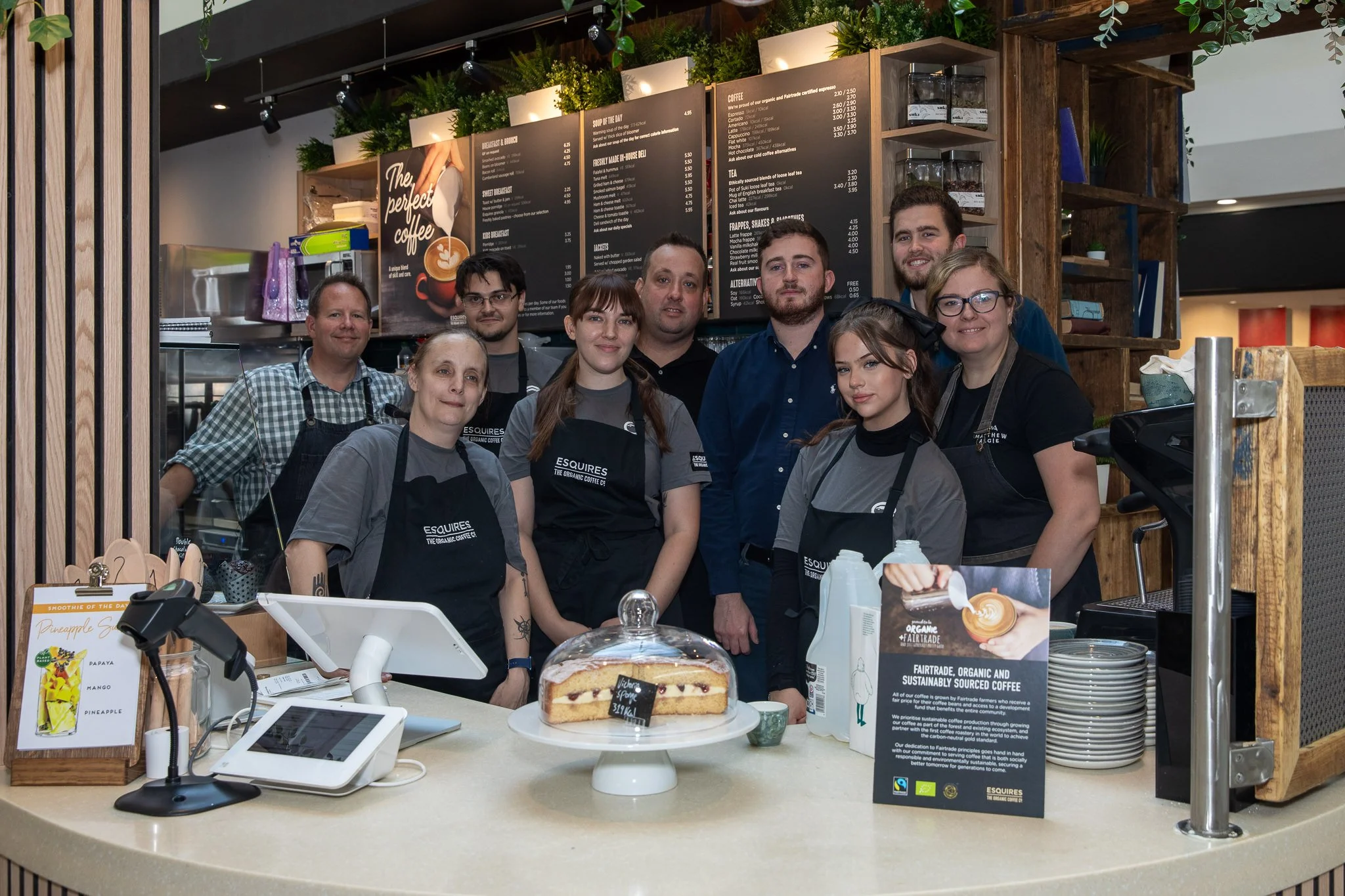 News — Cooks Coffee Company