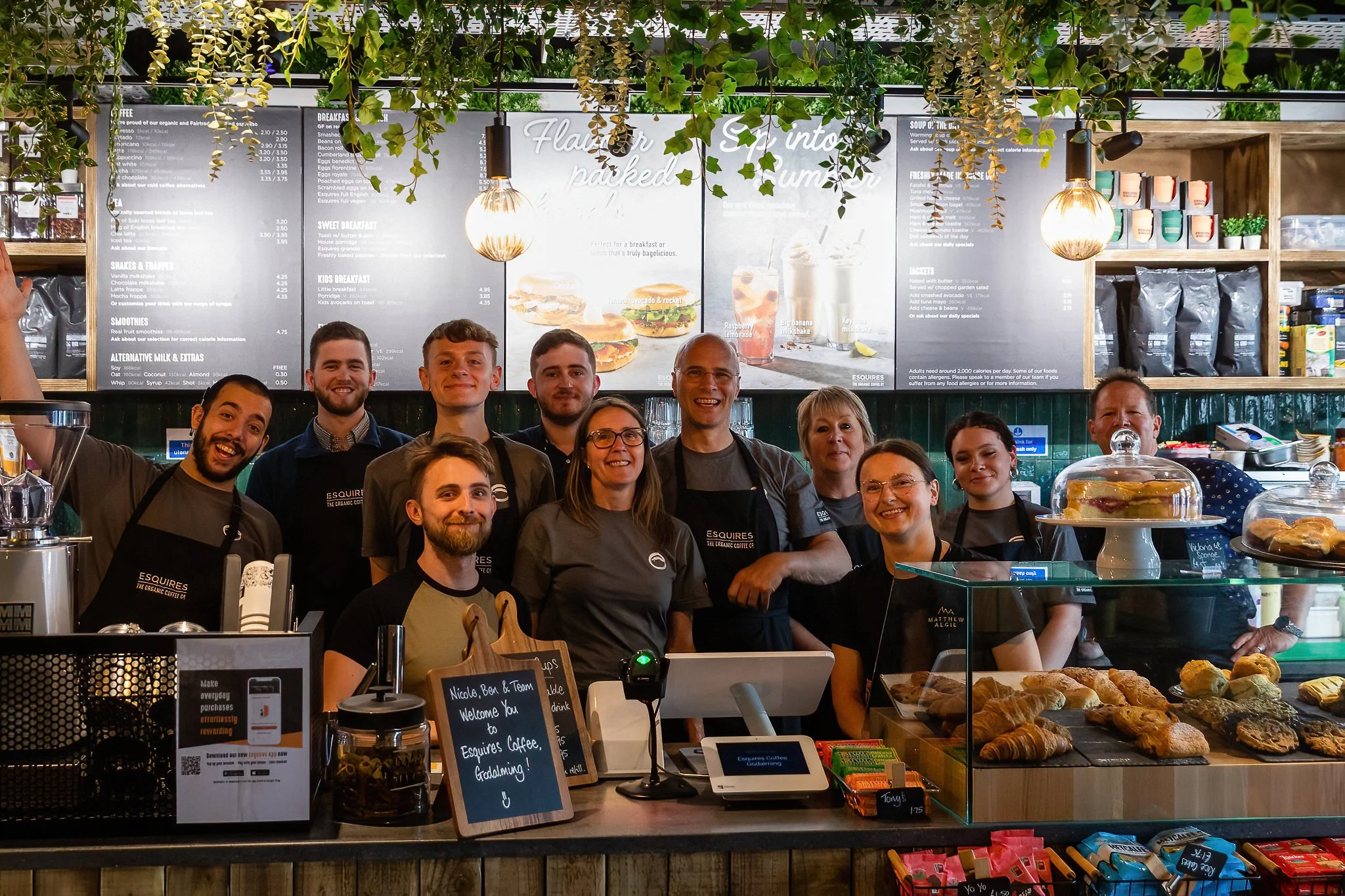 Cooks Coffee Company