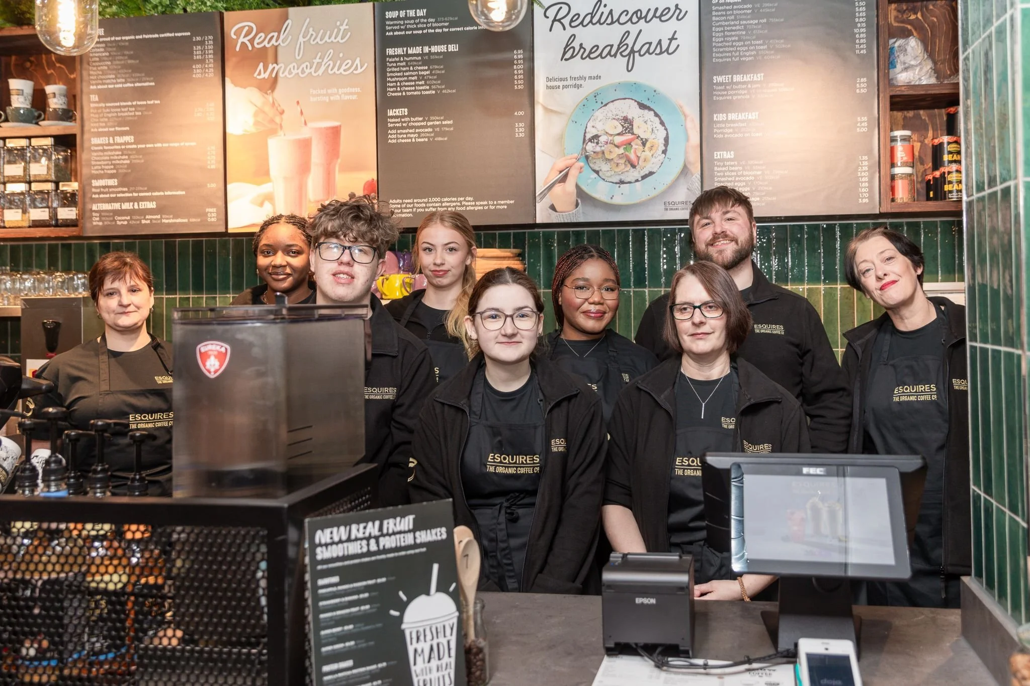 Cooks Coffee Company