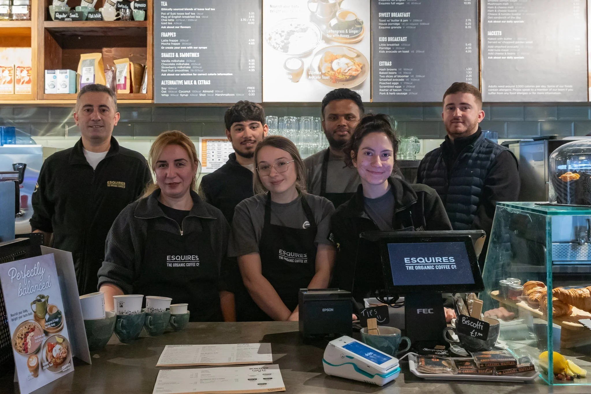 2024 Preliminary Report — Cooks Coffee Company