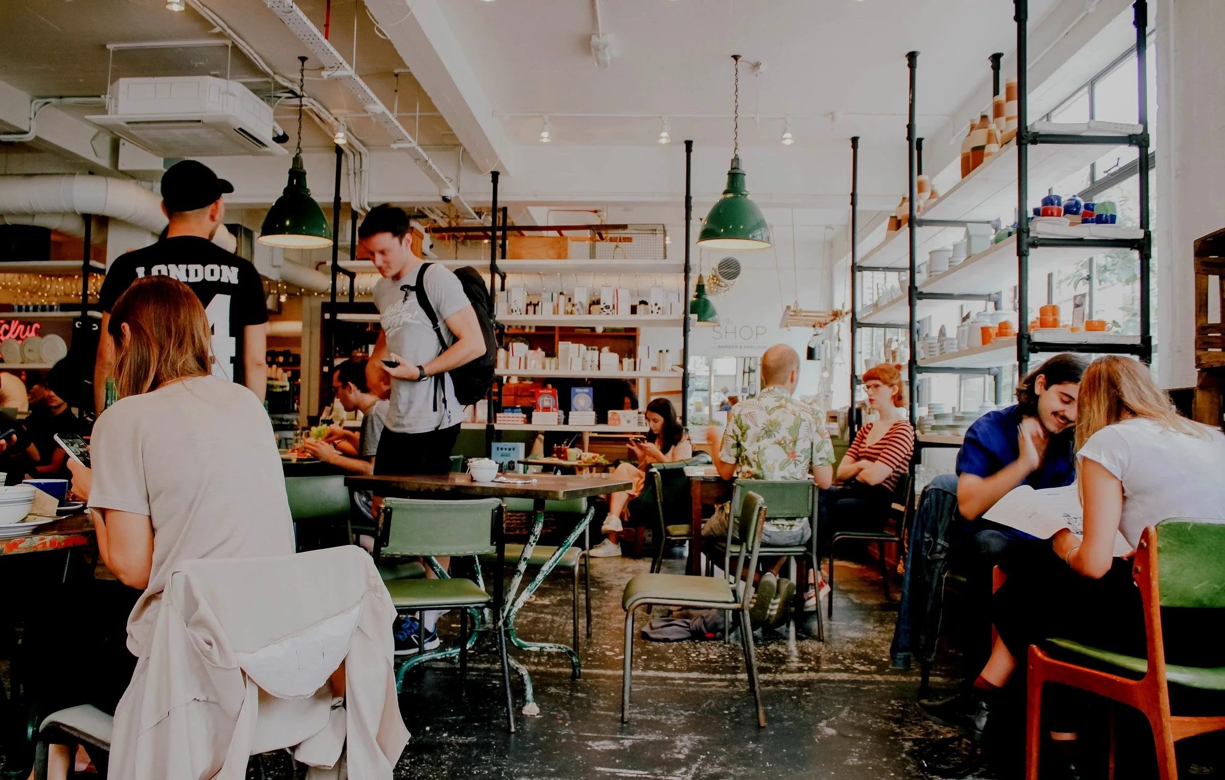 Cooks Coffee Company