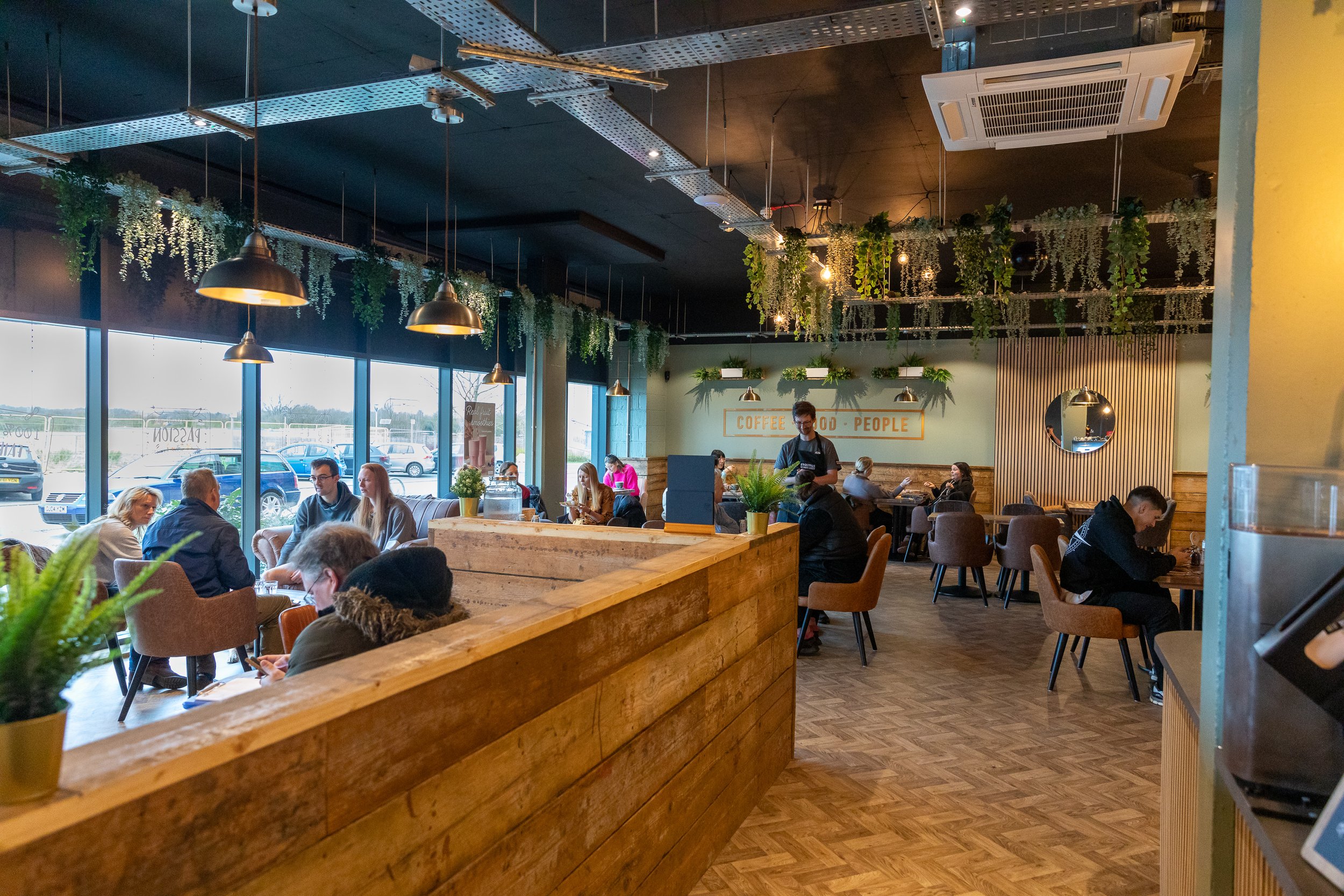 Cooks Coffee Company