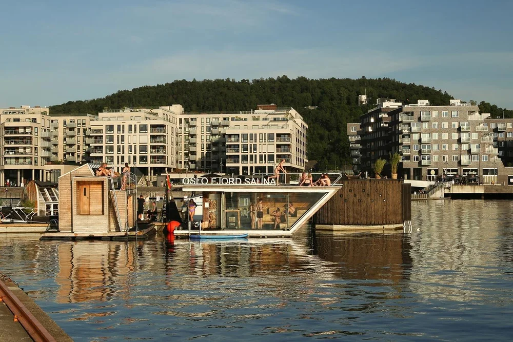 Oslo Sauna Retreats 2026 with Scottish Seaside Sauna - Winter Dates ...