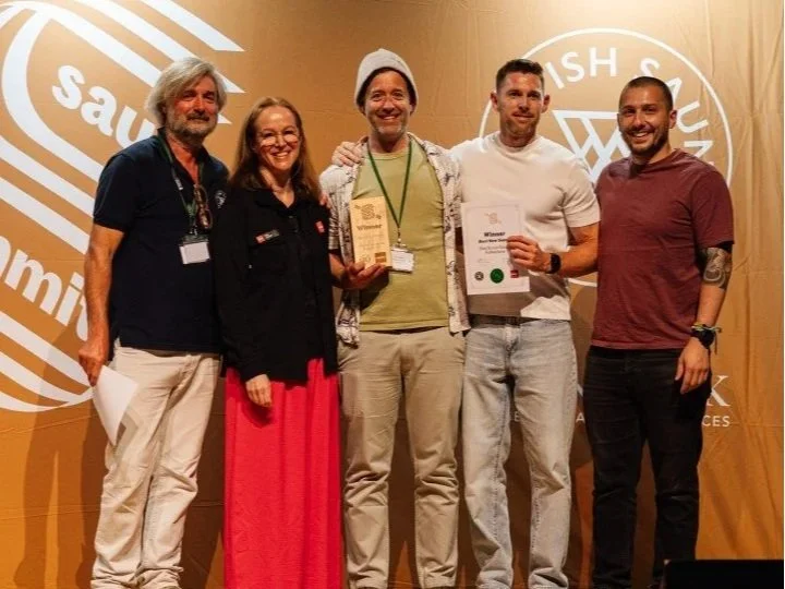 UK Sauna Awards 2026: The Winners — British Sauna Society