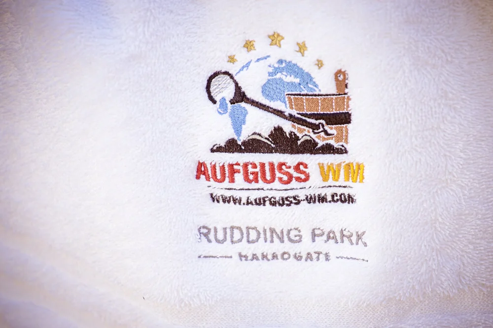 UK Aufguss Championships — British Sauna Society